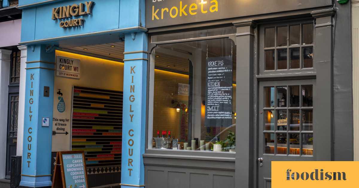 Bar Kroketa: About the Restaurant | Foodism