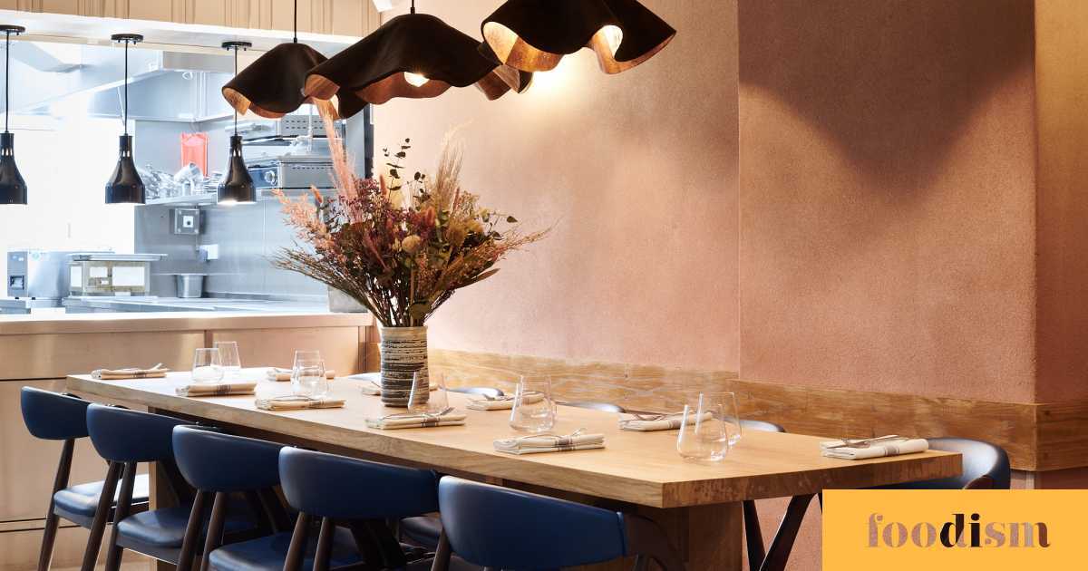 Apricity: About the Restaurant | Foodism