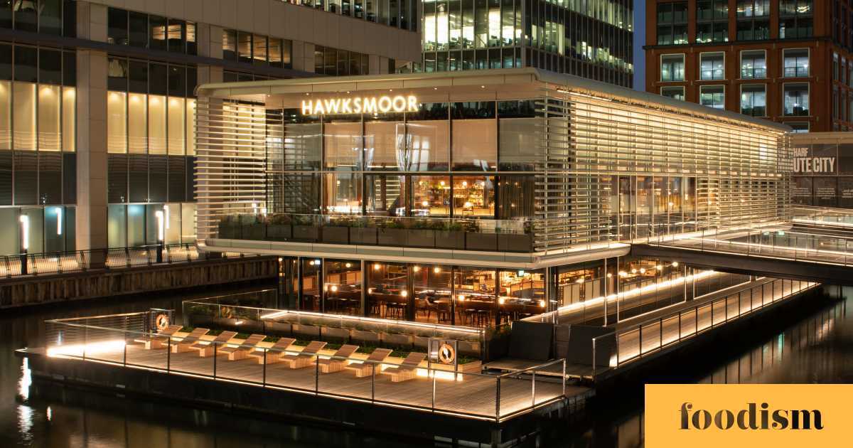 London's 9 Best Boat Restaurants | Foodism