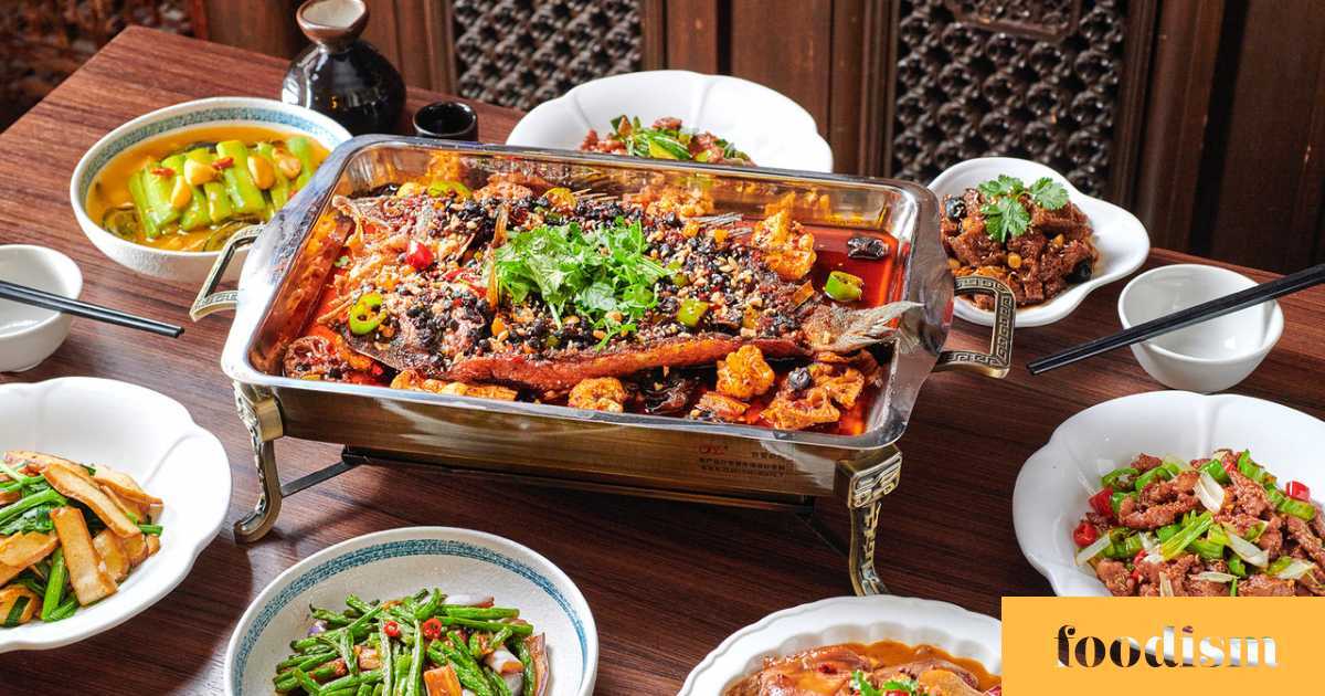 Barshu: About the Restaurant | Foodism