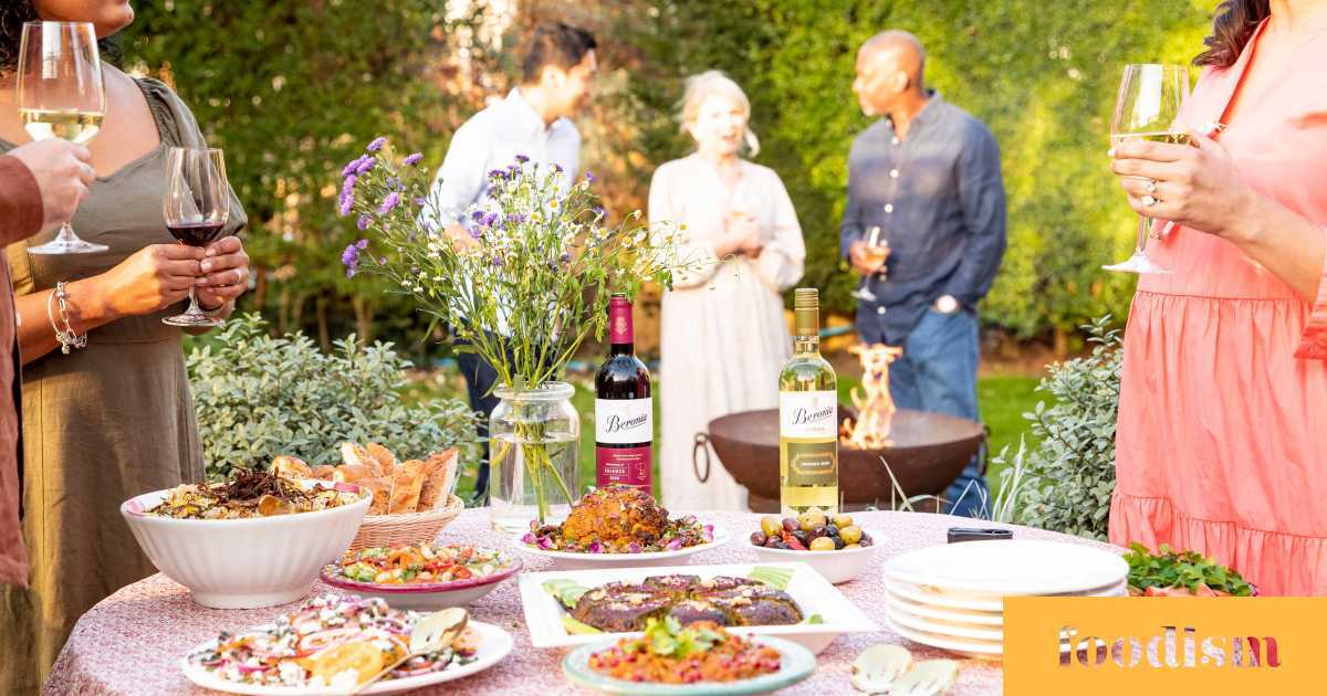 Win a mixed case of Beronia wines plus a £150 Waitrose voucher ...