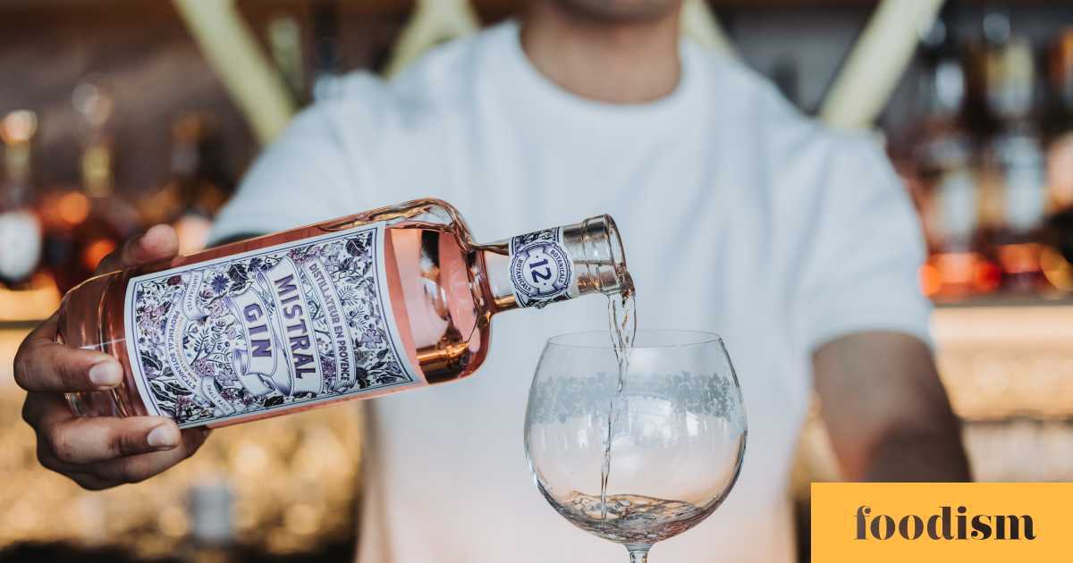 Mistral Gin is packed full of the spirit of Provence | Foodism