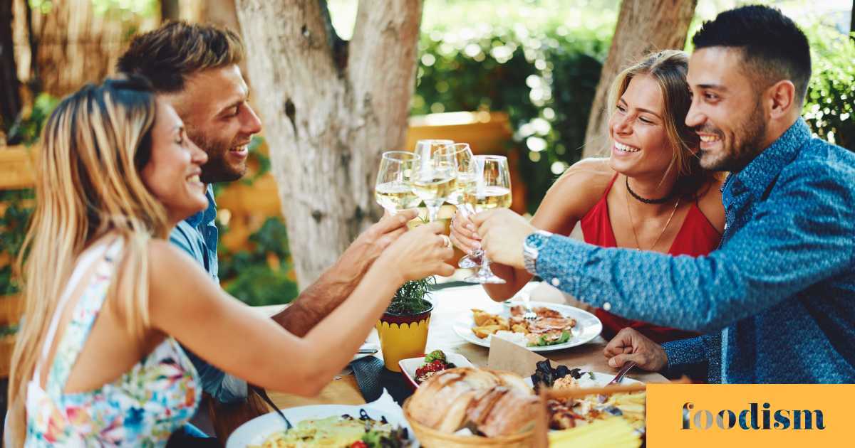 With First Table, you can eat at some of London's best restaurants for ...