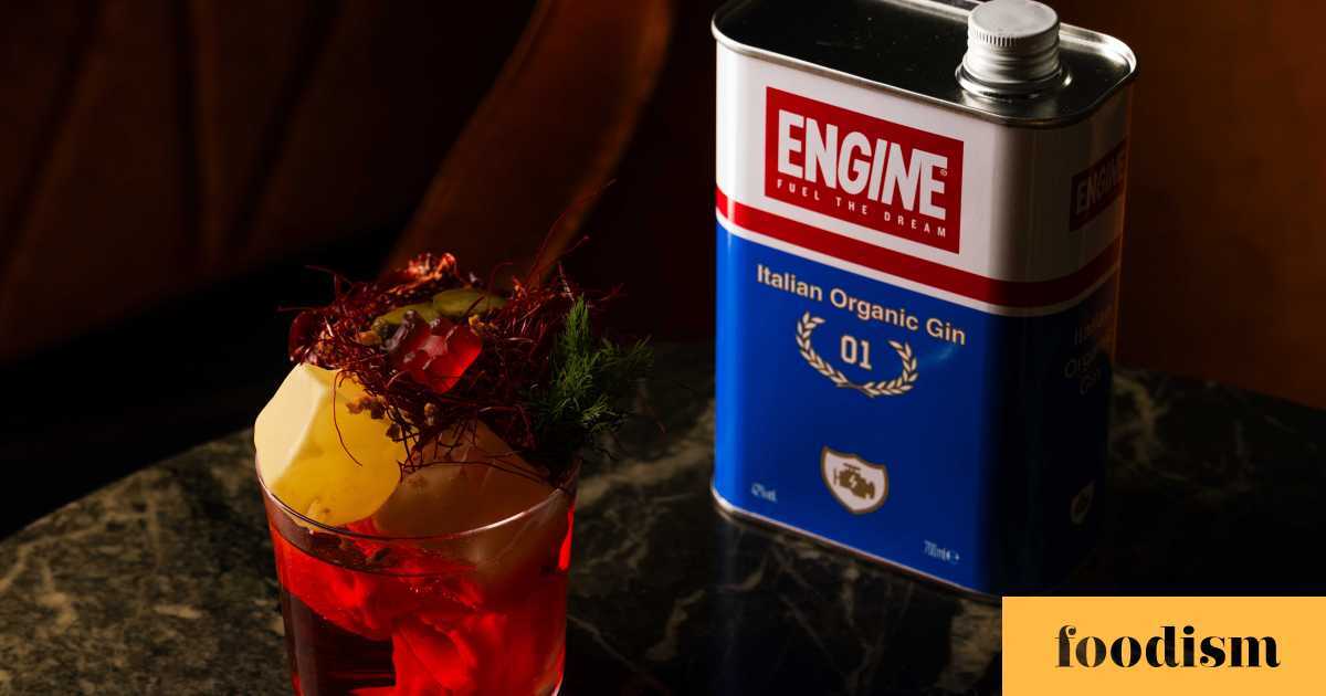 Win a cocktail experience in London with Engine Gin | Competition | Foodism