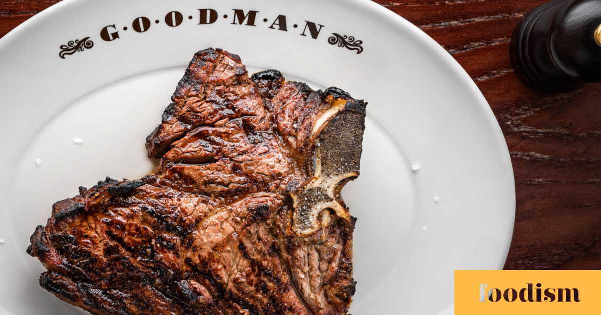 Goodman and London's best steak restaurants | Foodism
