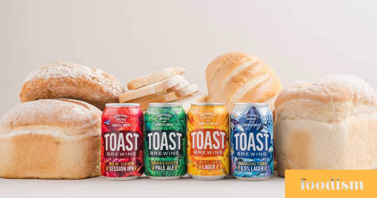 WIN a case of craft beer from Toast Brewing | Competition | Foodism