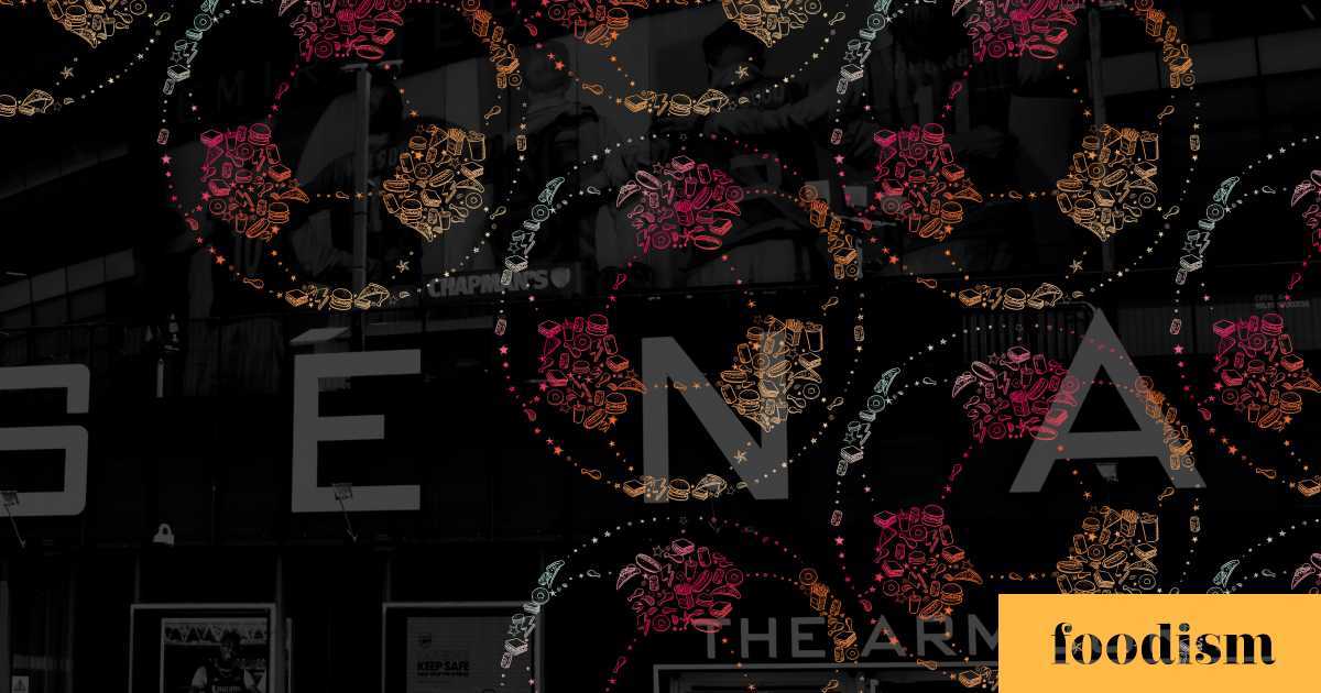 The food at football stadiums in the UK | Foodism