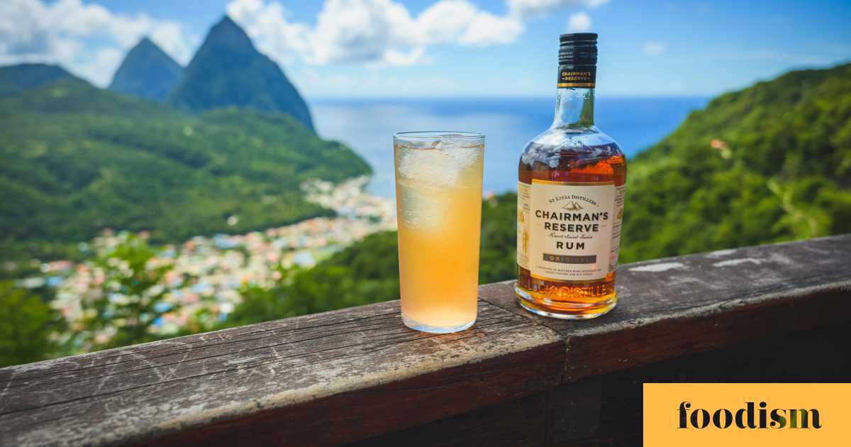 Chairman’s Reserve, the iconic rum from Saint Lucia, is unveiling its ...
