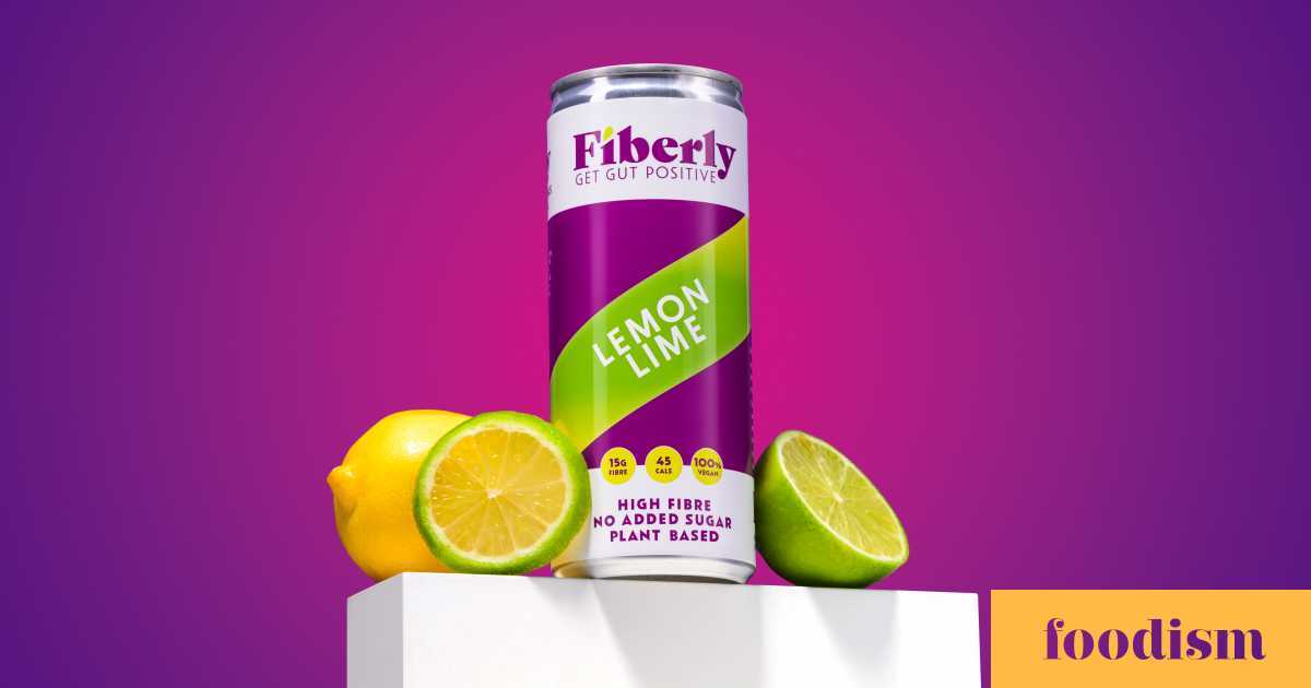Win two boxes of Fiberly – the groundbreaking new high fibre drink ...