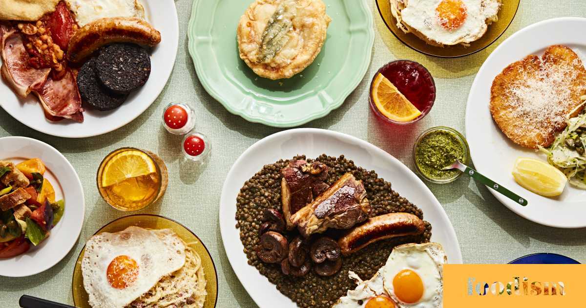 Cafe Britaly | Foodism