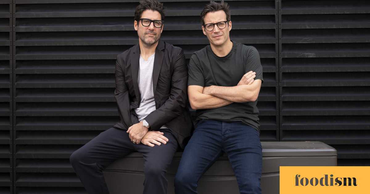 For the founders of Joseph Joseph, it all started with a chopping board ...