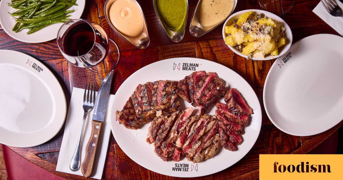 Zelman Meats | Foodism