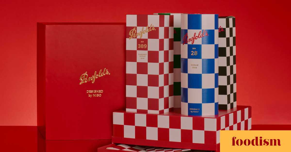 Win the exclusive Penfolds Holiday Collection designed by NIGO ...