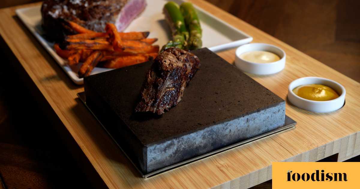 Win four Steak Finishing Sets from SteakStones | Competition | Foodism