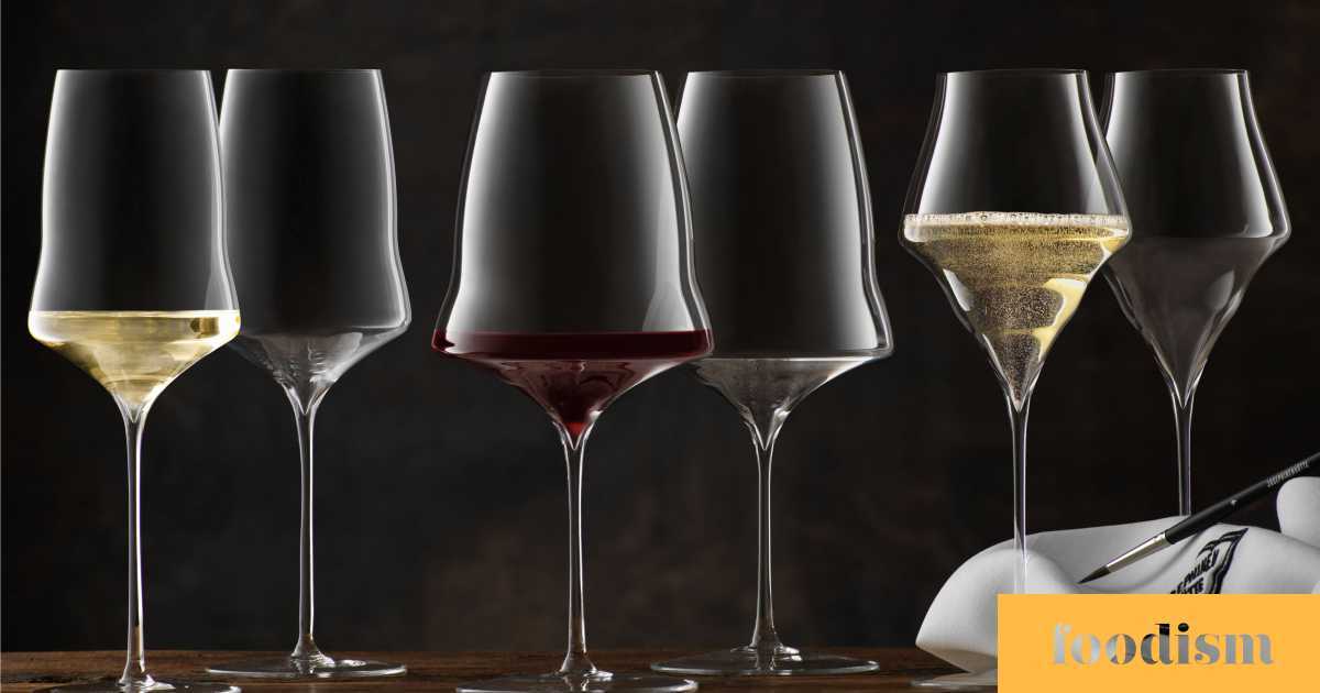 Win a Josephine Starter Set to level up your glassware cupboard ...