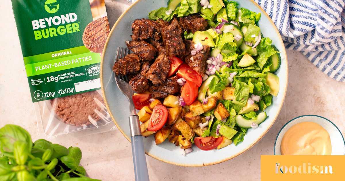 Win the ultimate plant-based BBQ bundle from Beyond Meat | Competition ...