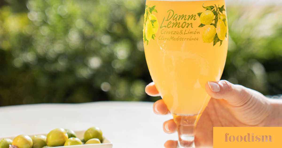 Damm Lemon is officially the drink of the summer | Foodism