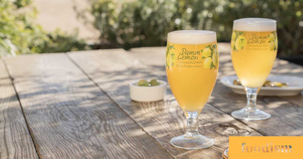 Win five cases of Damm Lemon to help you see out the rest of summer in ...