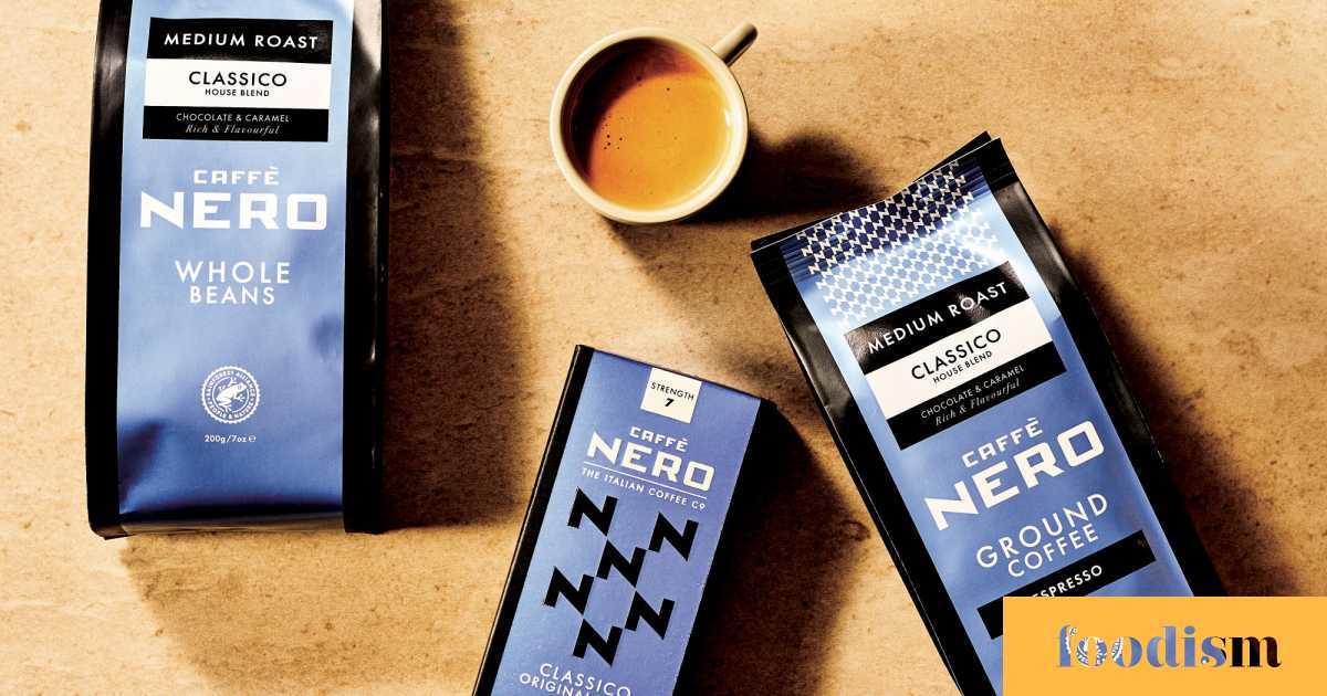 Win a De’Longhi coffee machine with three bags of Espresso Grounds from ...