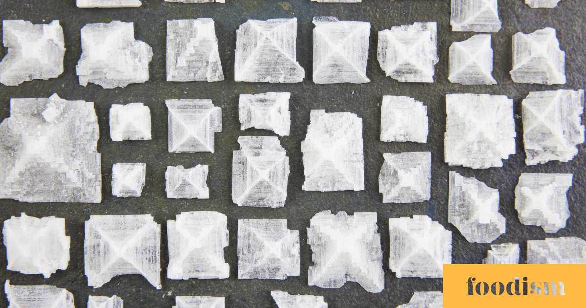 Maldon: crafting Perfect Pyramids since 1882 | Foodism