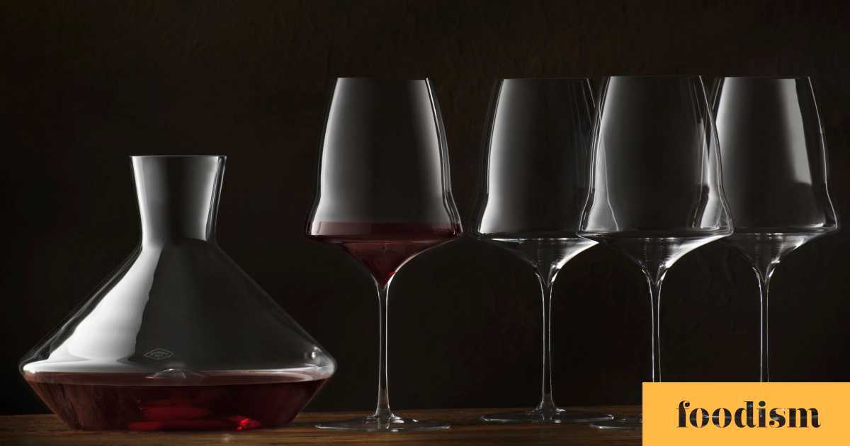 Win the Josephine Red Wine glassware set worth £400 | Competition | Foodism