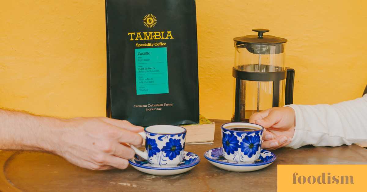 Win a three-month subscription to Tambia Coffee | Competition | Foodism