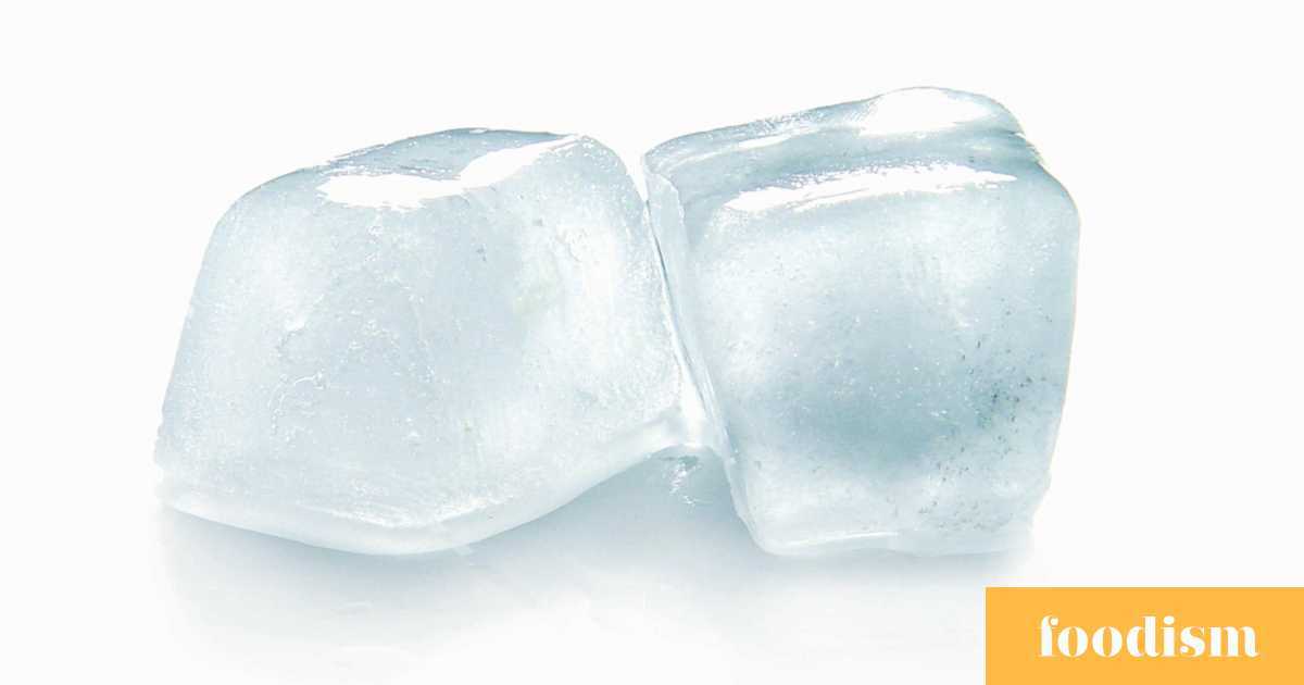 How can custom ice cubes improve the guest experience at upscale bars ...