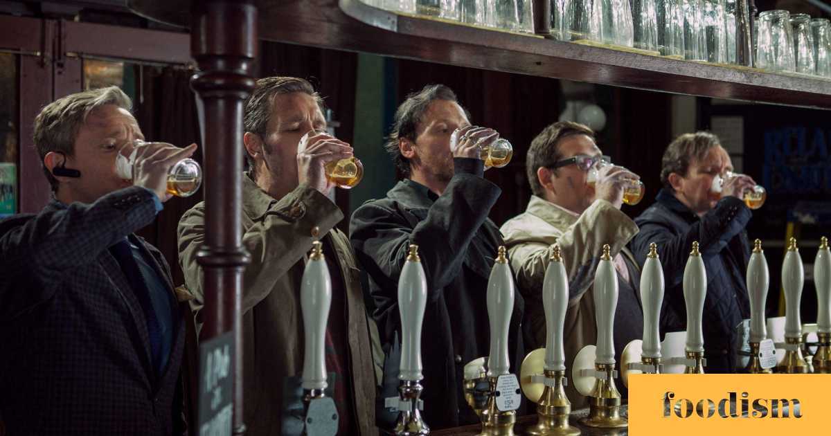 Is your pub f*cked? | Foodism