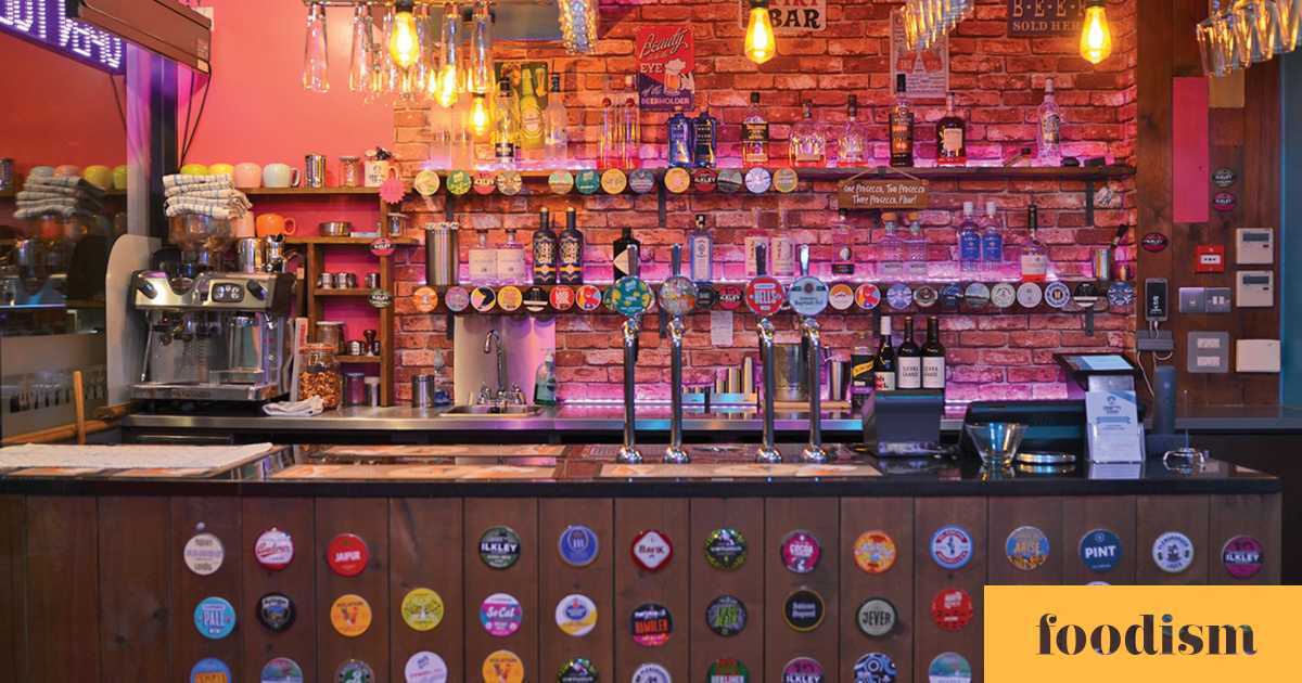 A celebration of drinking dens | Foodism