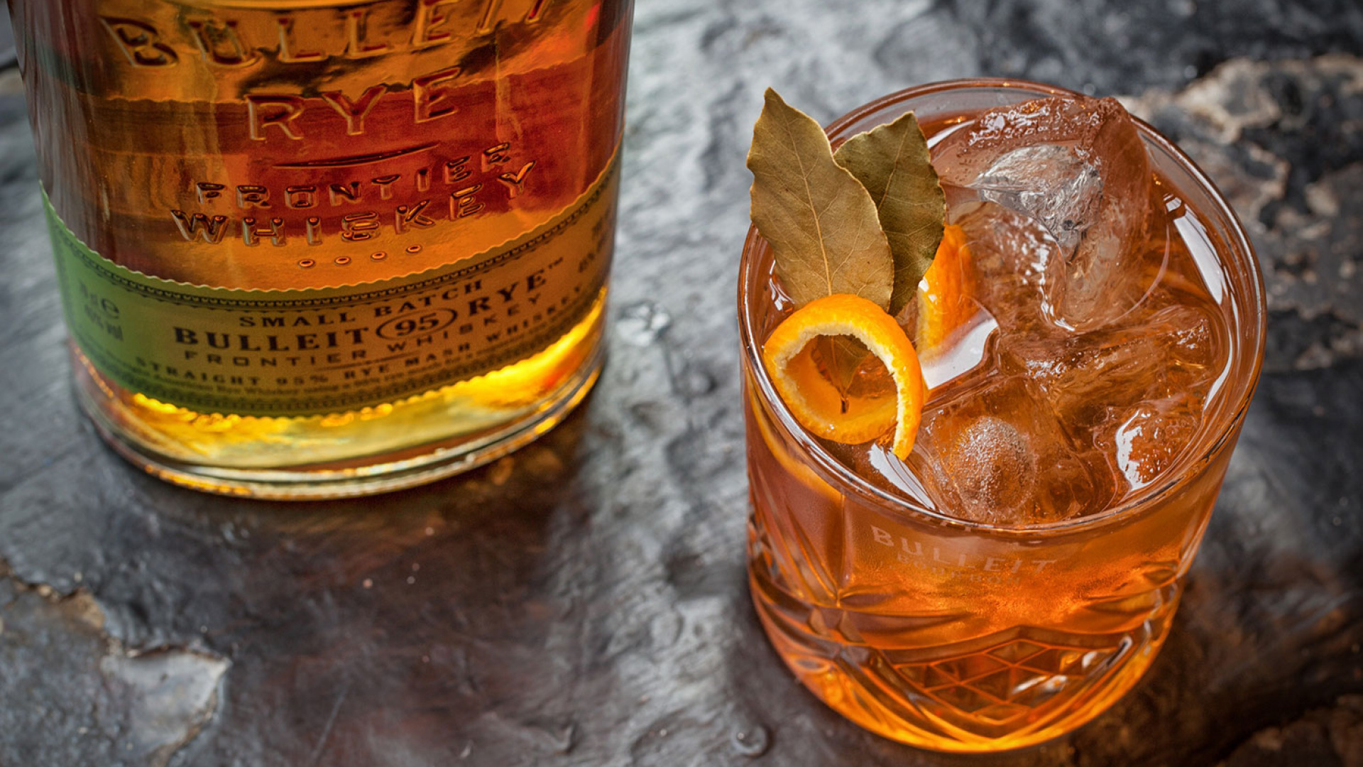 Callooh Callay's Rye Me to the Moon cocktail recipe | Recipes | Foodism