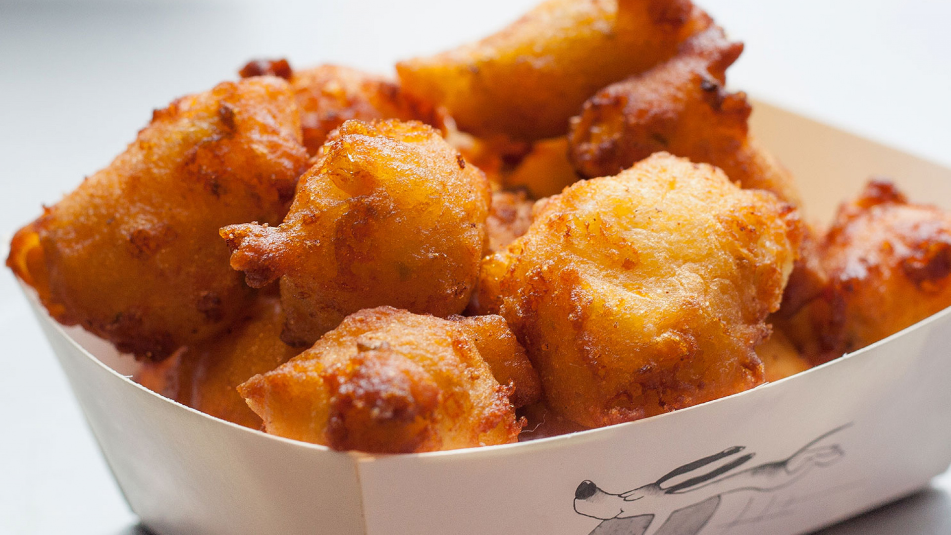 Make Bubbledogs' favourite crispy, salty bar snack | Recipes | Foodism