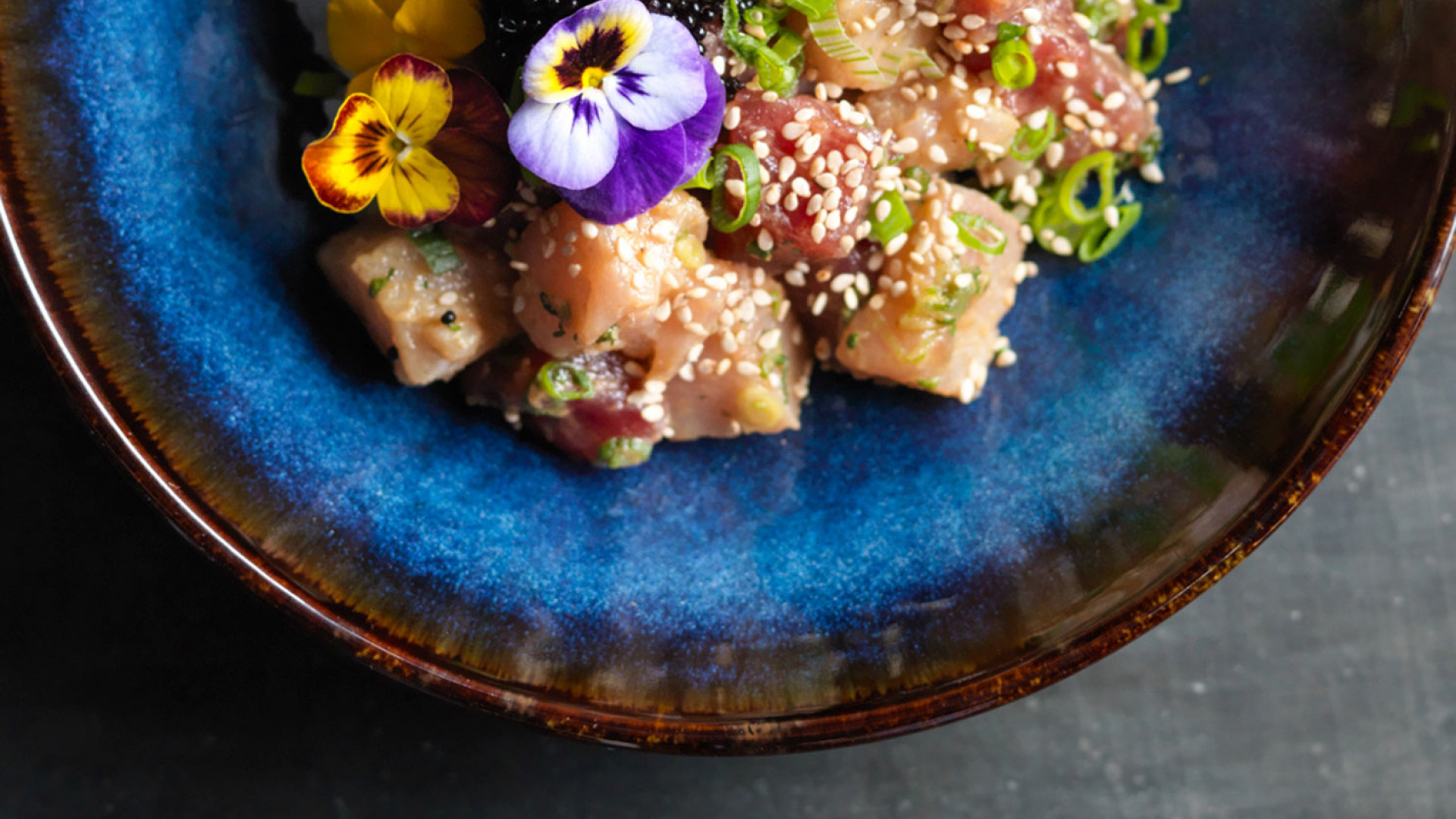 Make Black Roe's tuna and yellowtail poké | Recipes | Foodism
