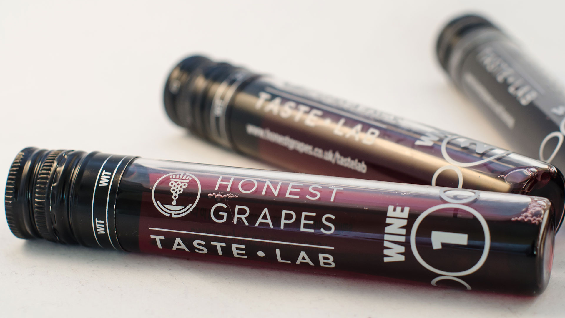 Get ready to party with a case of champagne and a wine-tasting kit with ...