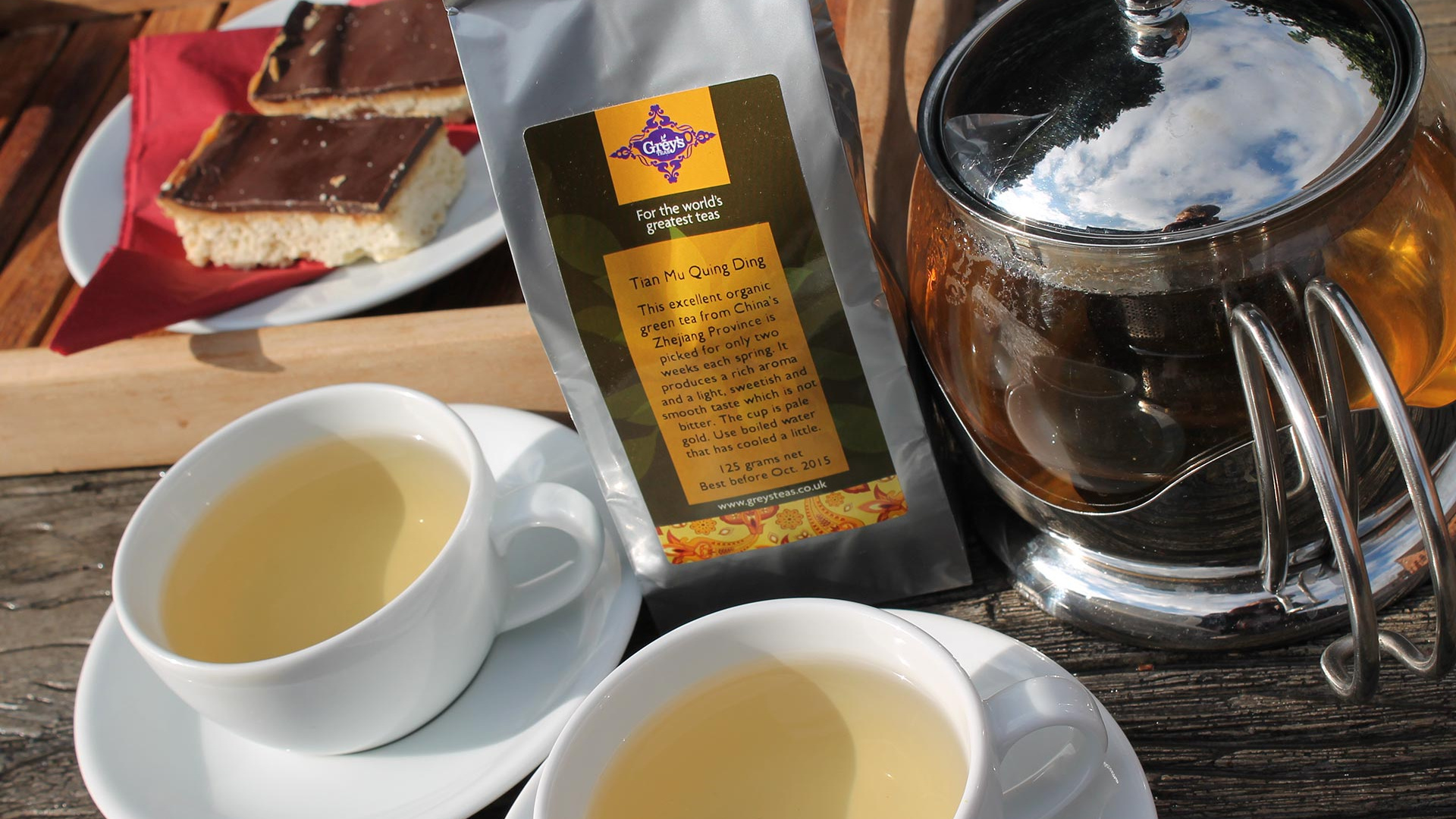 Win £100 of speciality tea from Grey's Teas | Competition | Foodism