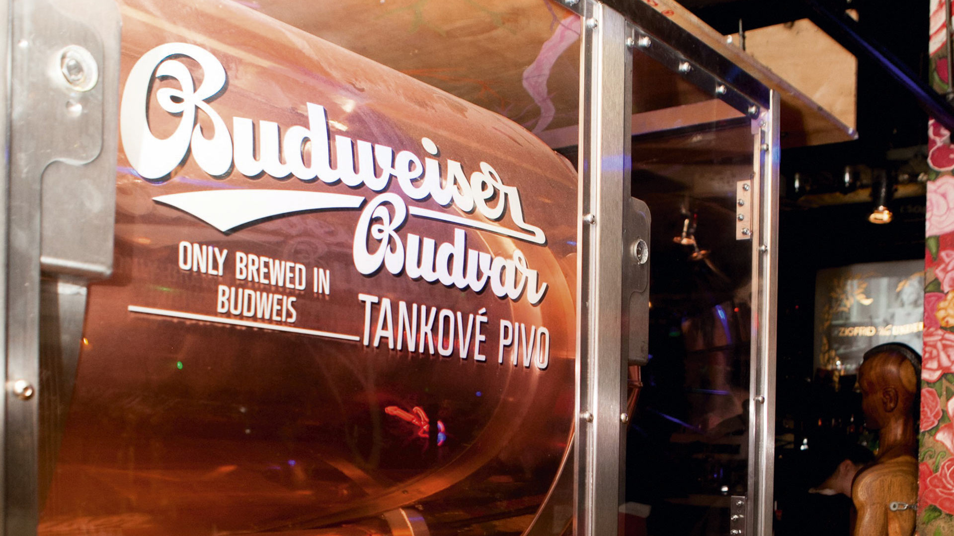 Win a trip to Budweiser Budvar's brewery in Budweis, Czech Republic ...