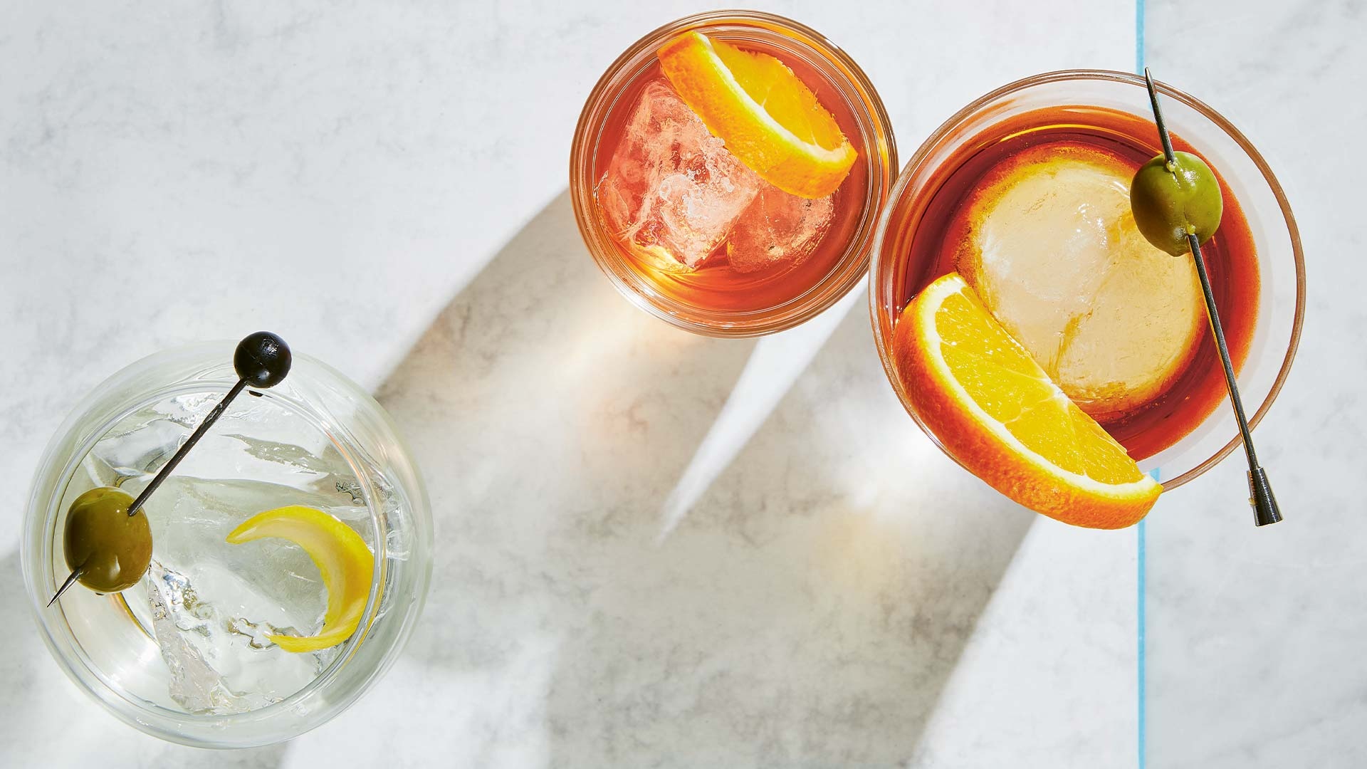 Aperitifs: what aperitifs to drink and where to drink them in London ...