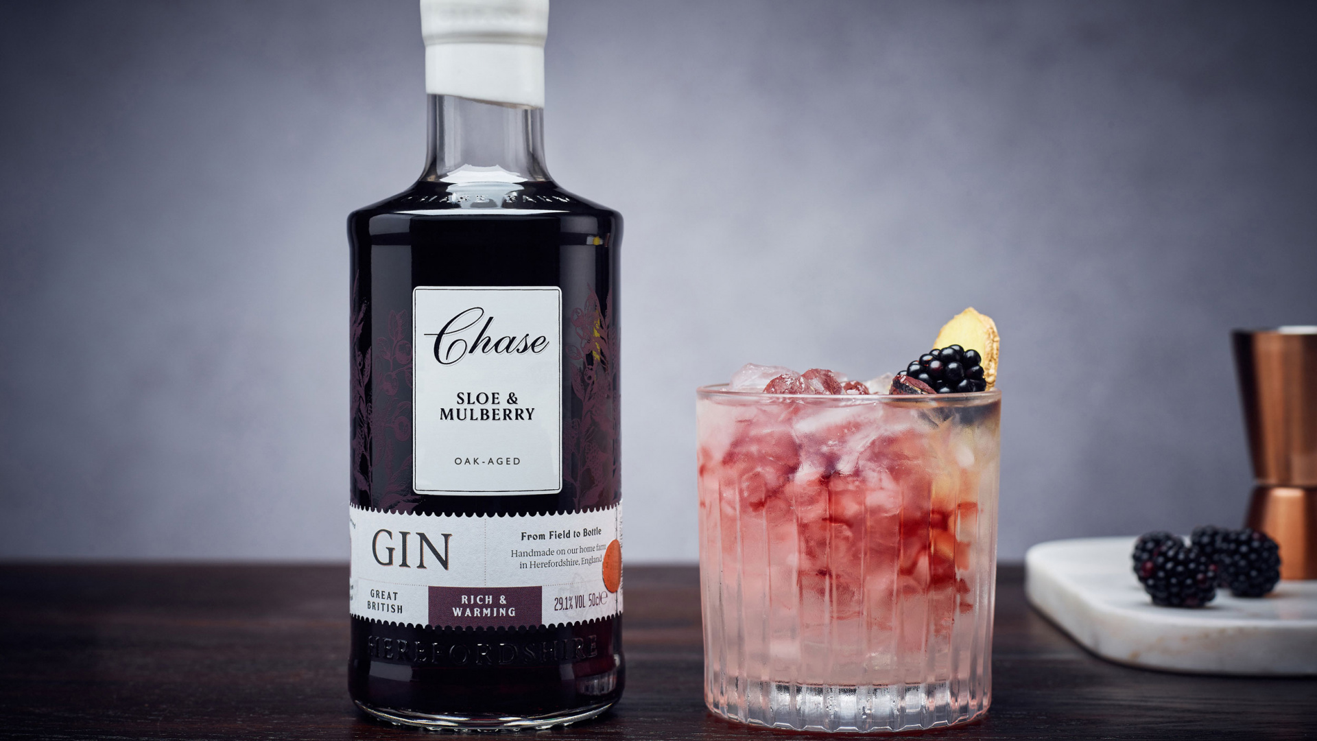 Make Chase Distillery’s great British bramble | Recipes | Foodism