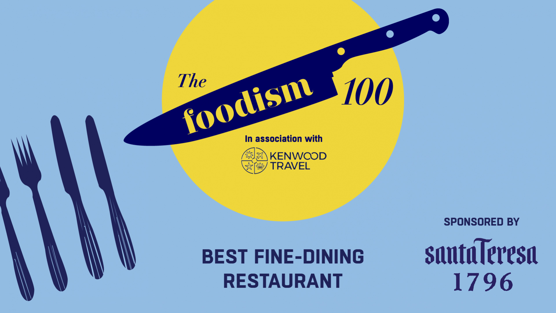 The Foodism 100: Best Fine-Dining Restaurant 2019 | Foodism