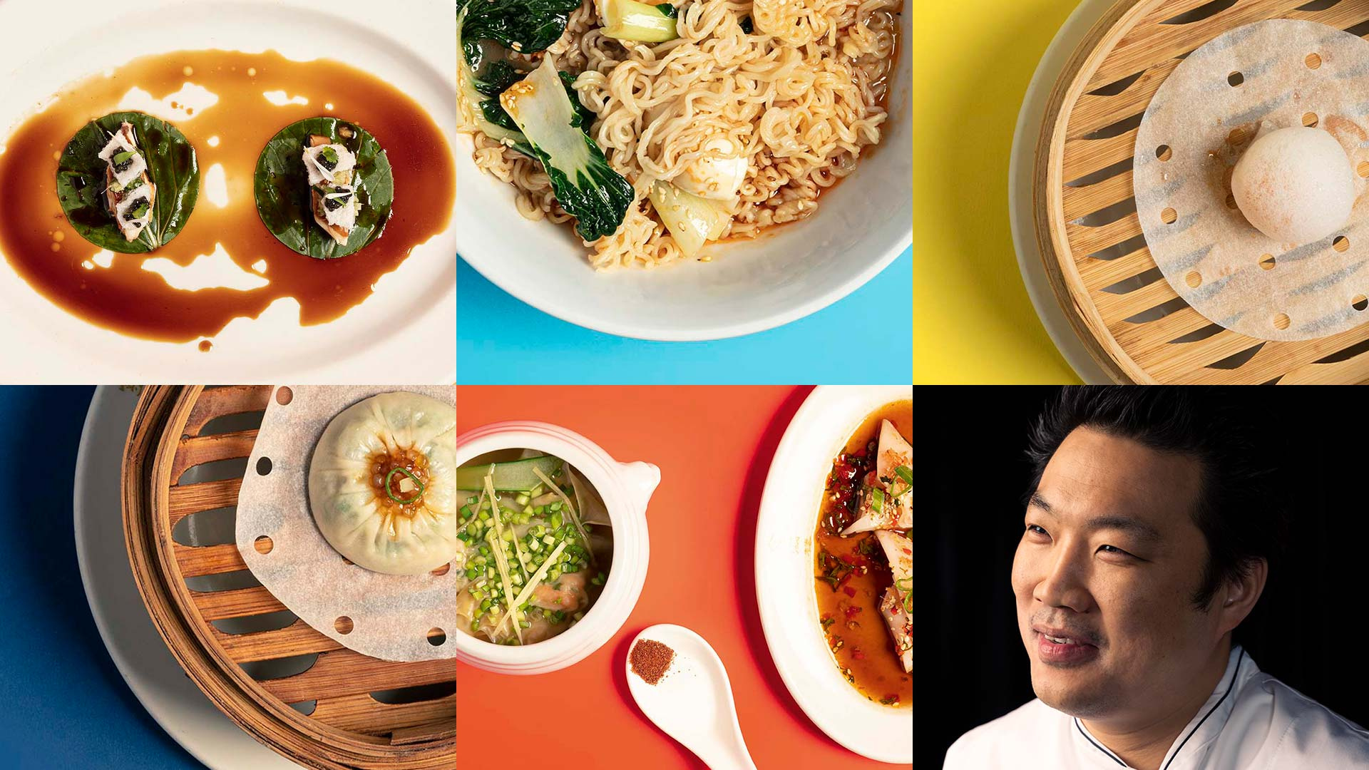 Andrew Wong: My Career in Five Dishes | Foodism