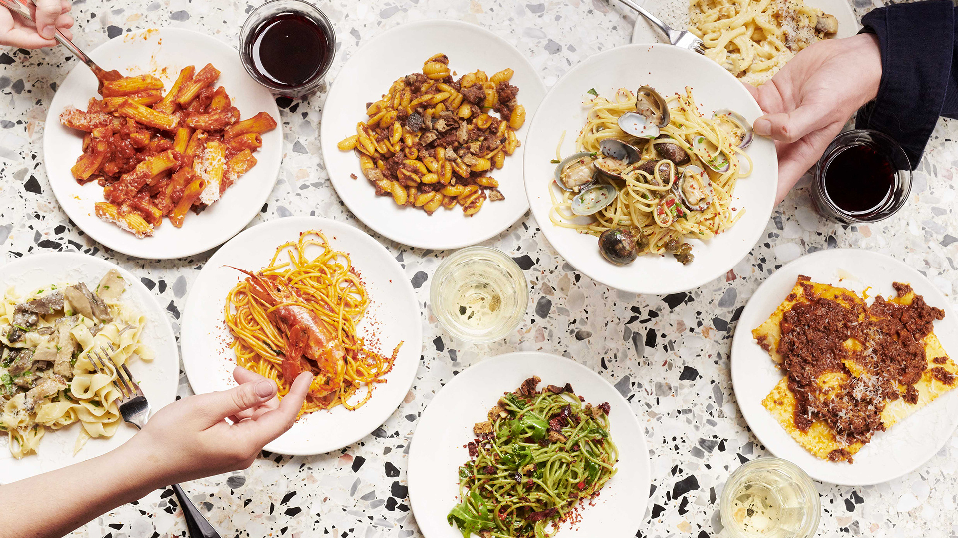 Foodism x Pastaio 'All In' pasta event | Events | Foodism