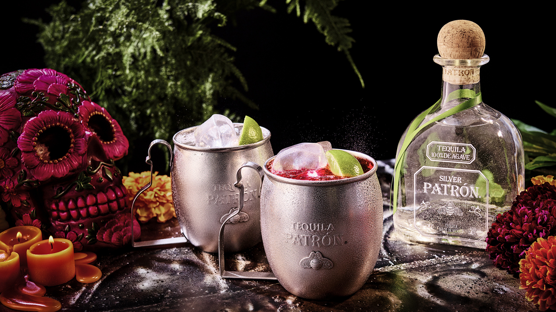 Patrón's 'Ofrenda' Día de Muertos cocktail | Recipes | Foodism