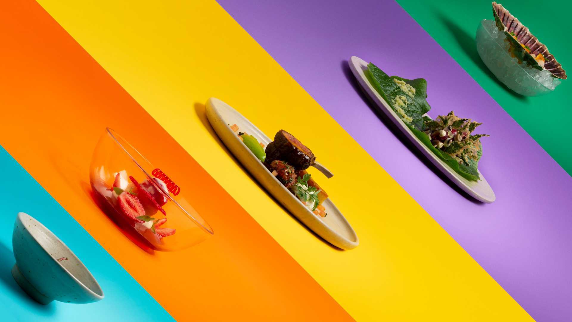 Luke, Nat & Theo Selby: Our Career in Five Dishes | Foodism