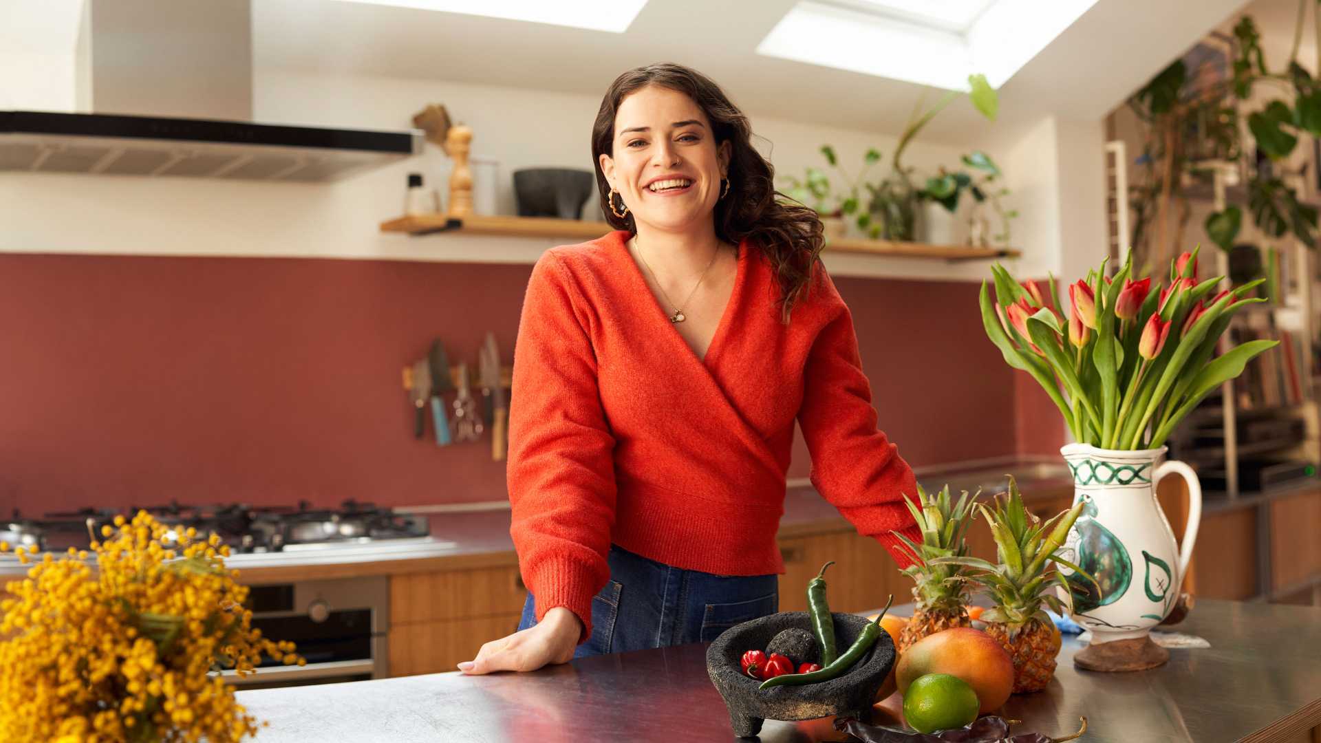 Ixta Belfrage on her new book Mezcla, Ottolenghi and fusion cooking ...