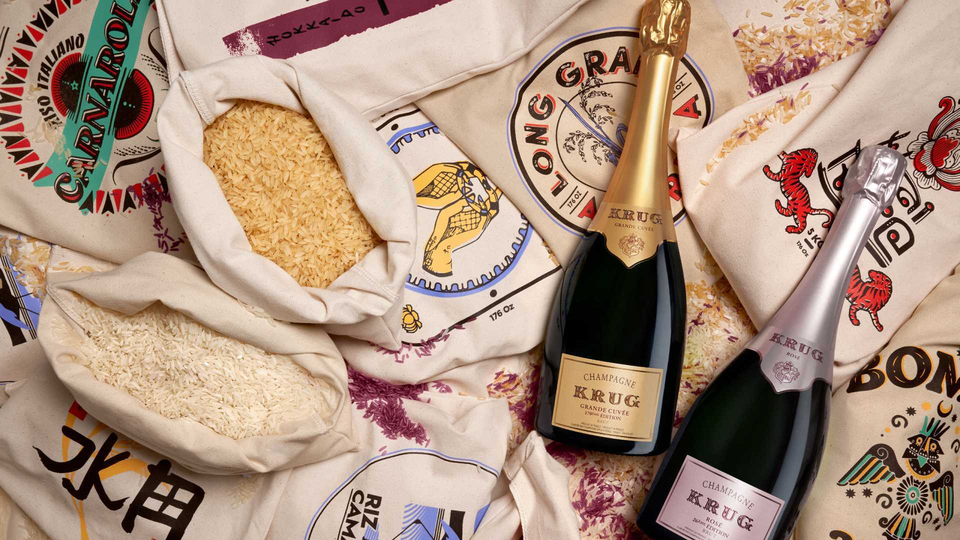 Krug Single Ingredient: a celebration of an icon | Foodism