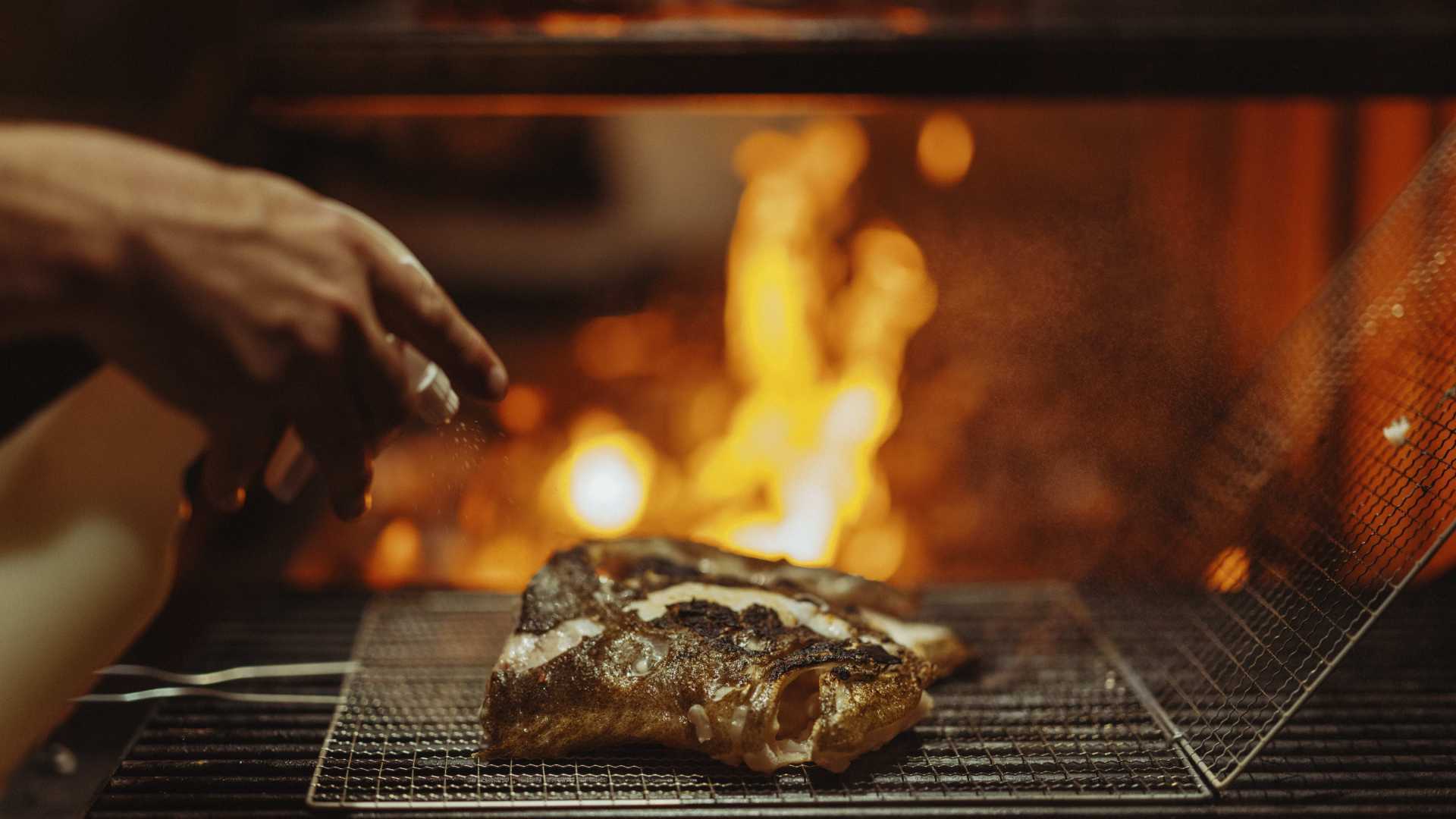 Mountain Restaurant, Beak Street | Foodism