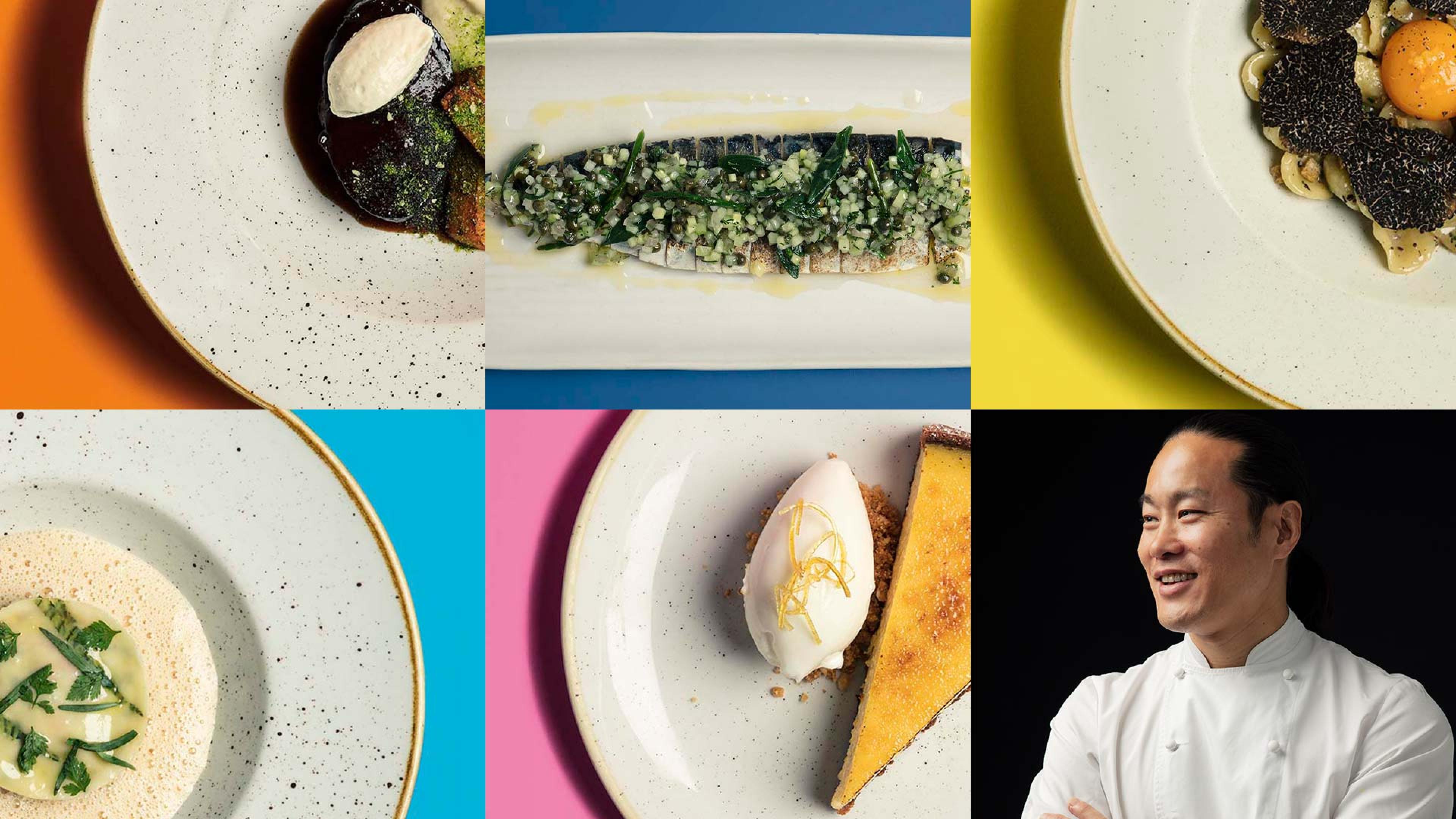 Jun Tanaka: My Career in Five Dishes | Foodism