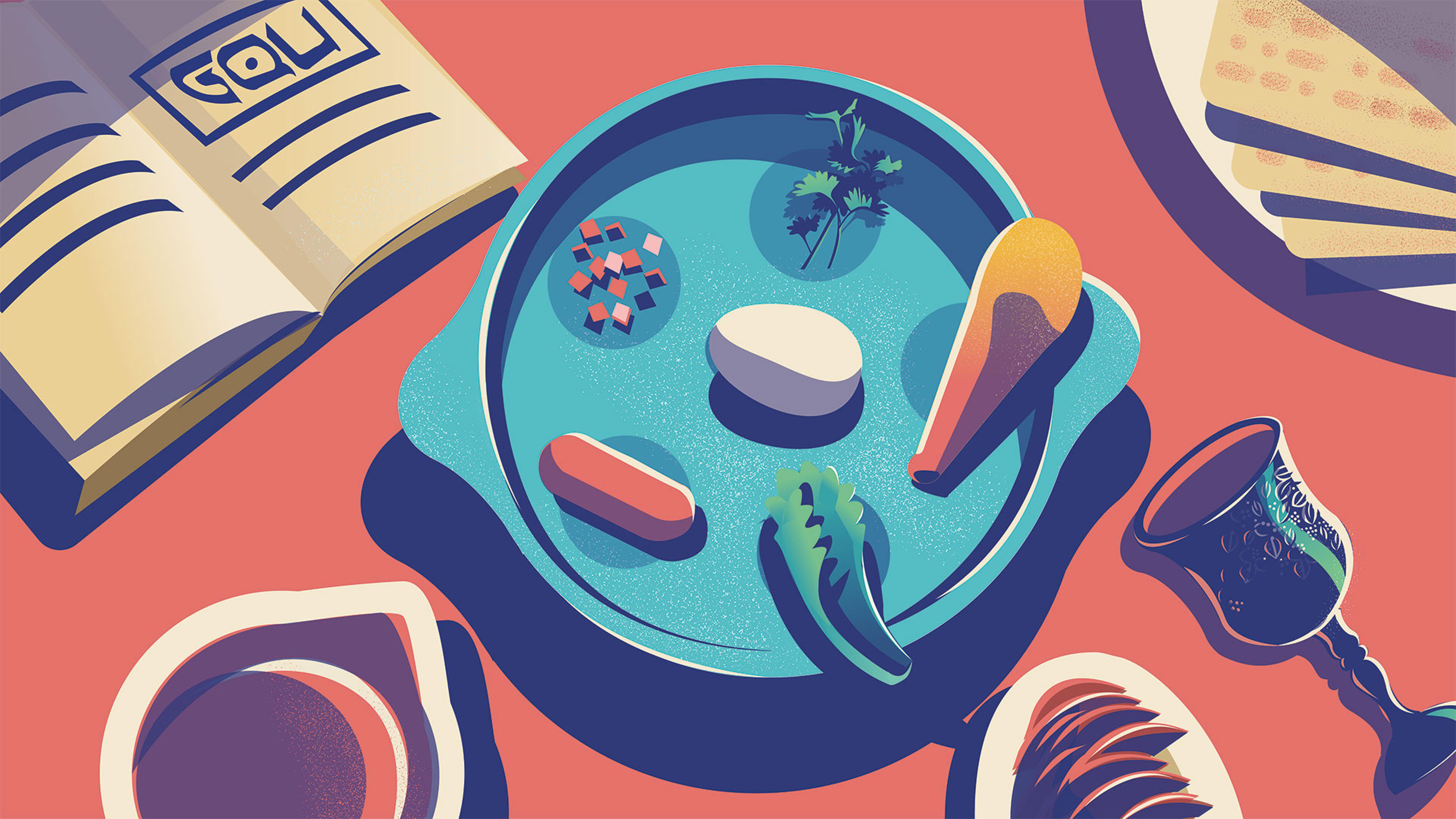 A journey through the food of Judaism | Jewish food traditions | Foodism