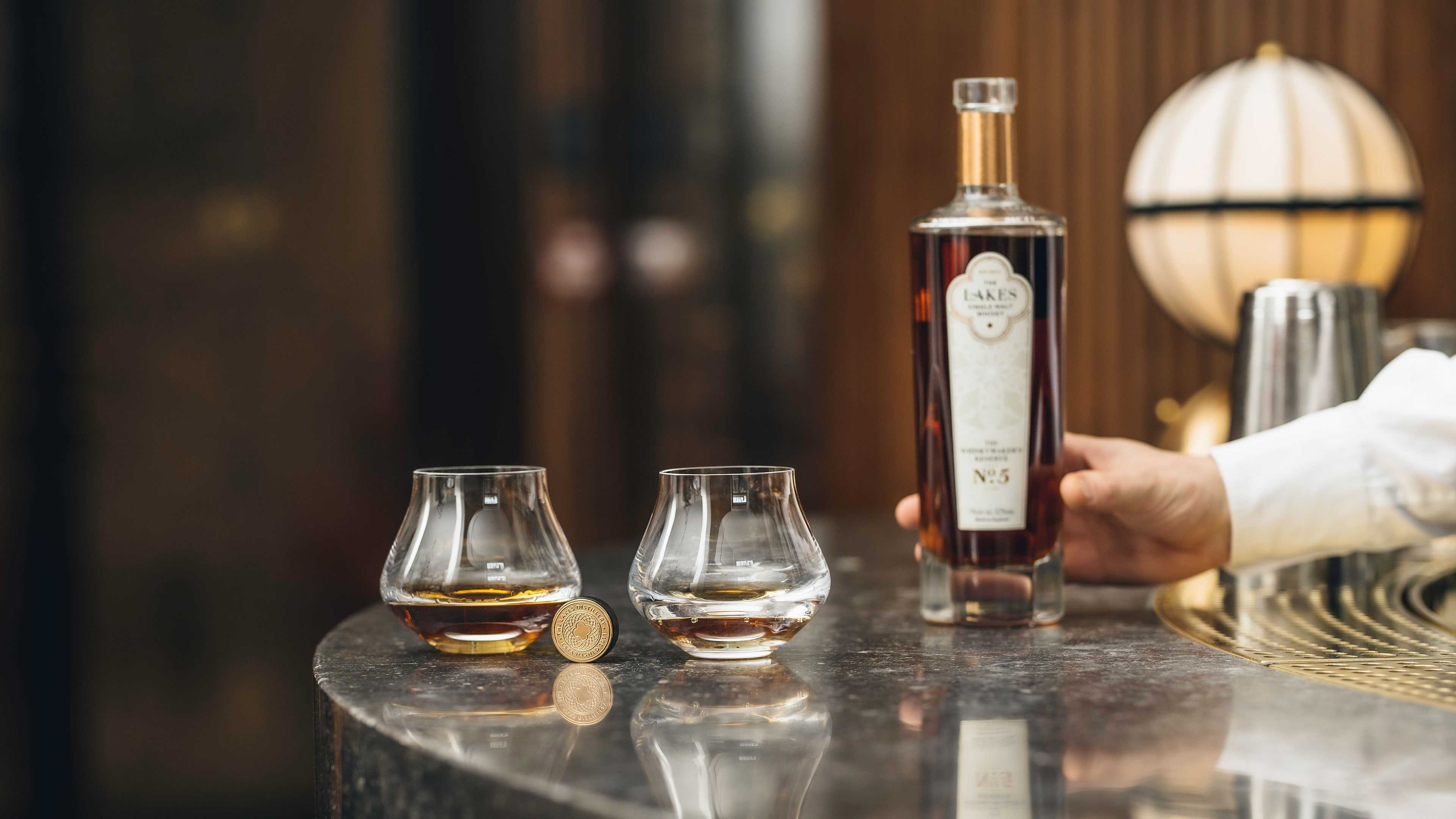 The Lakes Distillery: Approach and Flavour Profile | Foodism