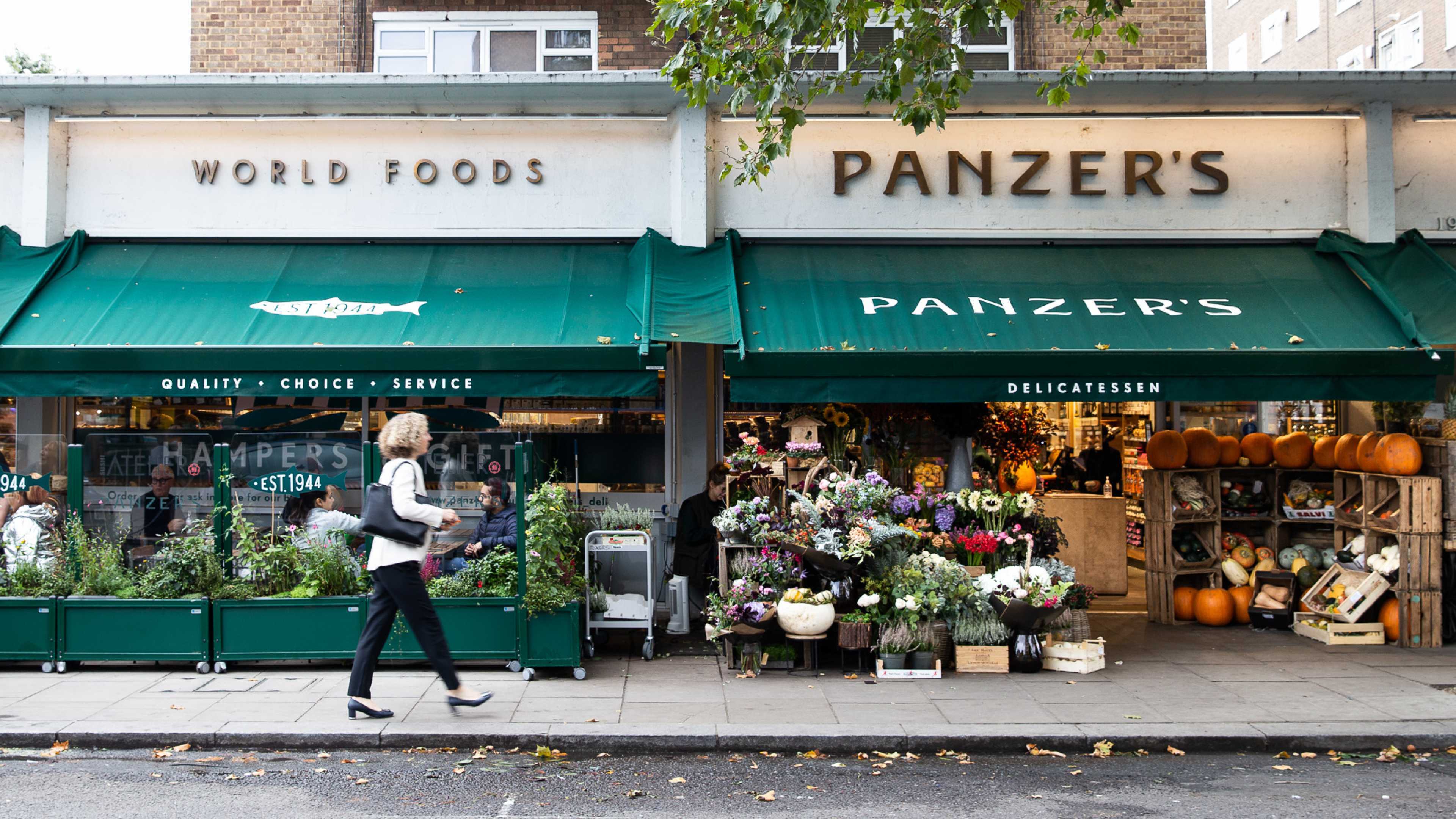 The history of Panzer's Deli in St John's Wood: London's oldest Jewish ...