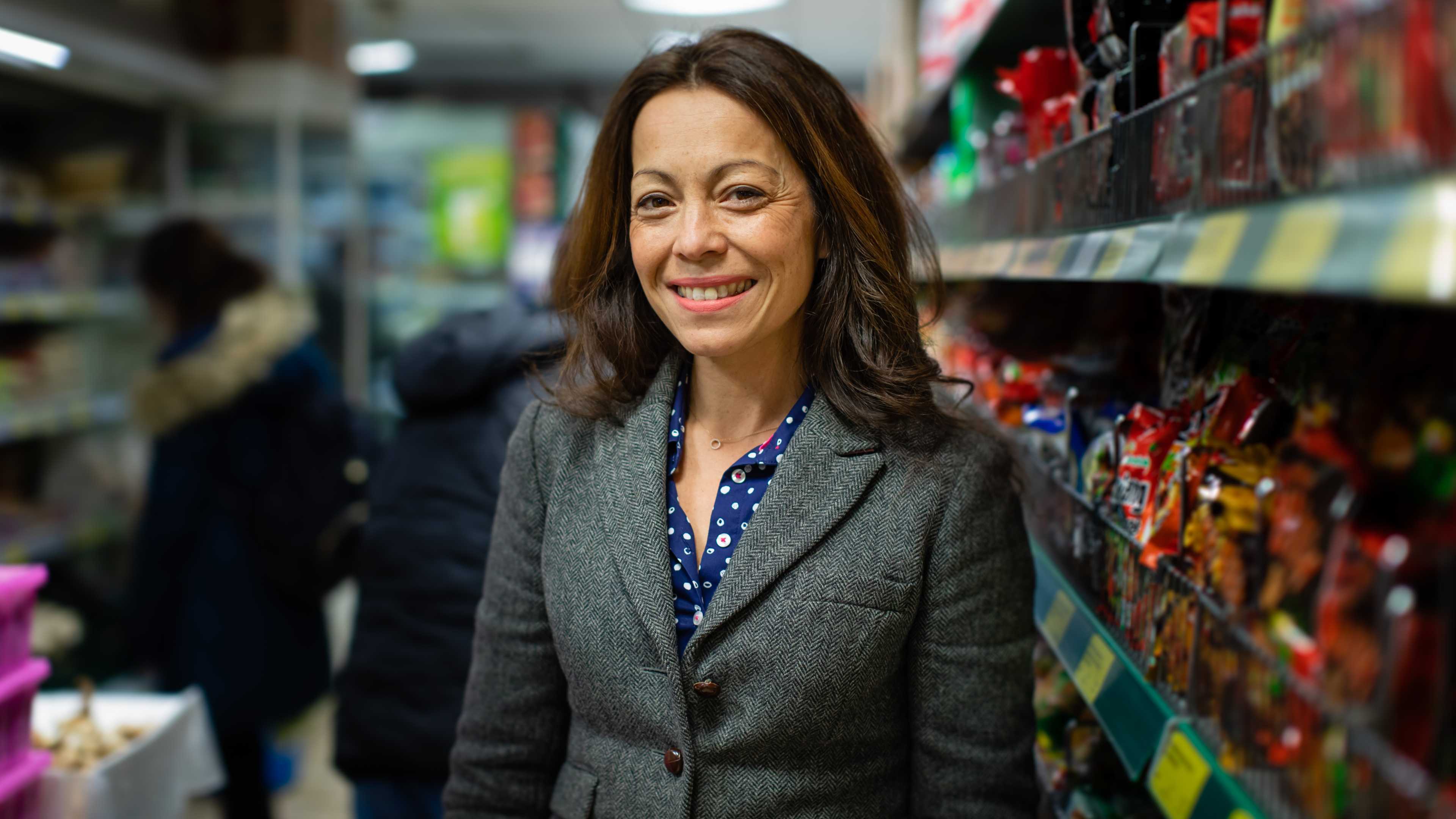 At SeeWoo, Lucy Mitchell has had a front row seat to Chinatown her whole life | Foodism